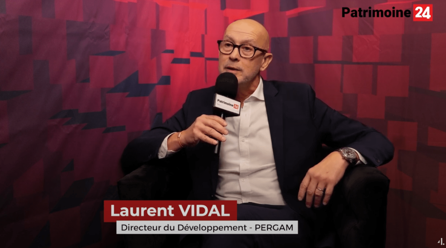 PERGAM - société de gestion